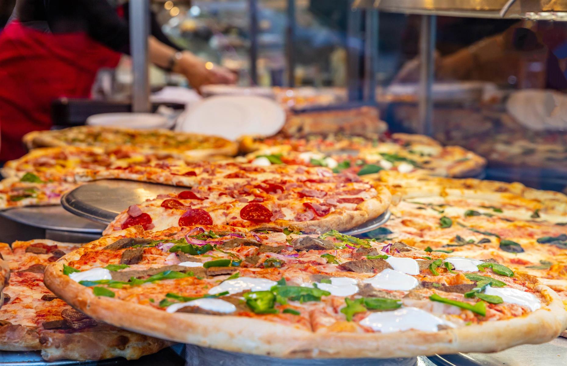 La curiosa historia del auge de la pizza: Cómo se convirtió en un ...