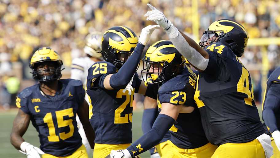 Michigan bowl projections as Wolverines remain in College Football ...
