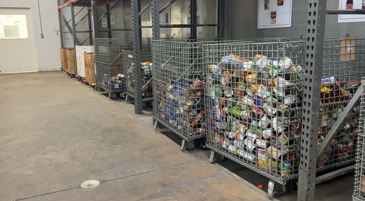 CEO of Second Harvest of Middle Tennessee warns of hunger, ‘ripple ...