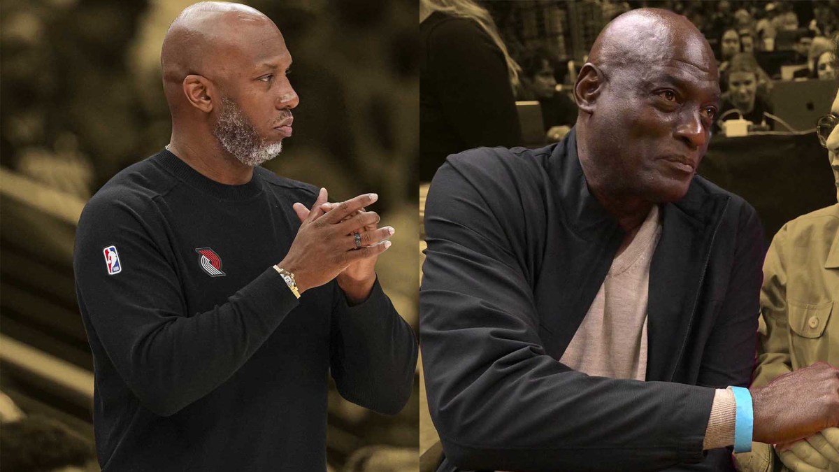 Michael Cooper is shocked by Chauncey Billups' arrest in mafia-linked ...