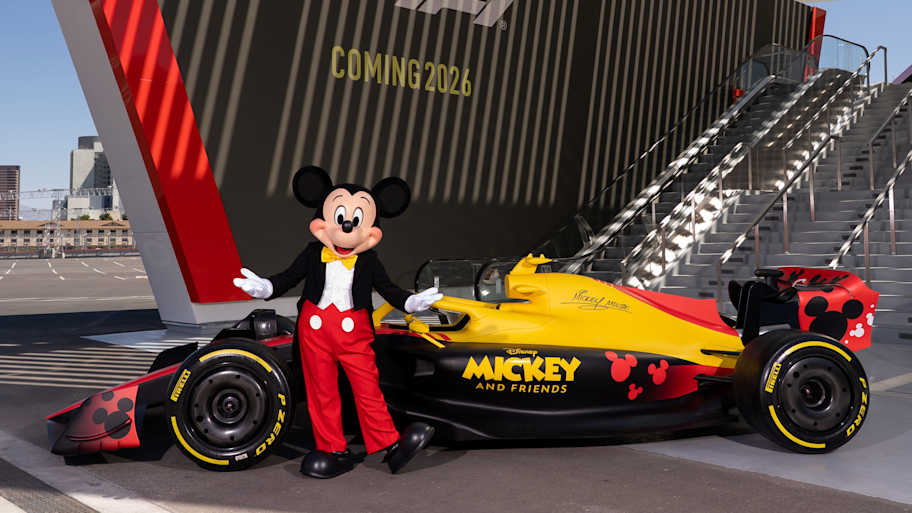 How F1's Commercial Strength Continues To Grow After Latest Disney ...