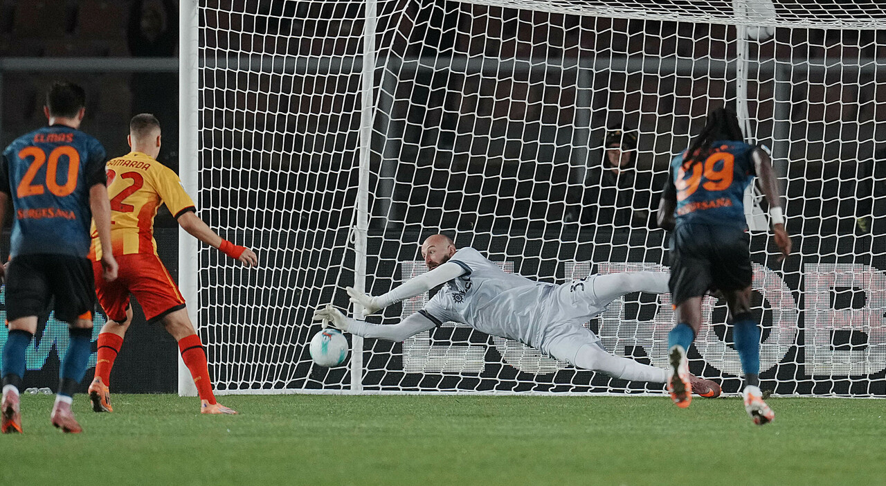 Lecce-Napoli 0-1 in meme: Milinkovic-Savic, sei tu il nostro pasticciotto