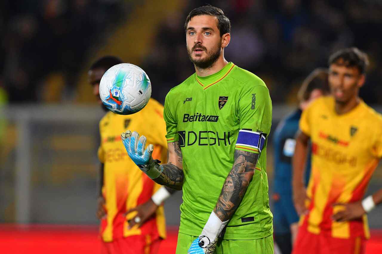 Lecce-Napoli 0-1, le pagelle: Anguissa (7,5) sempre decisivo ...