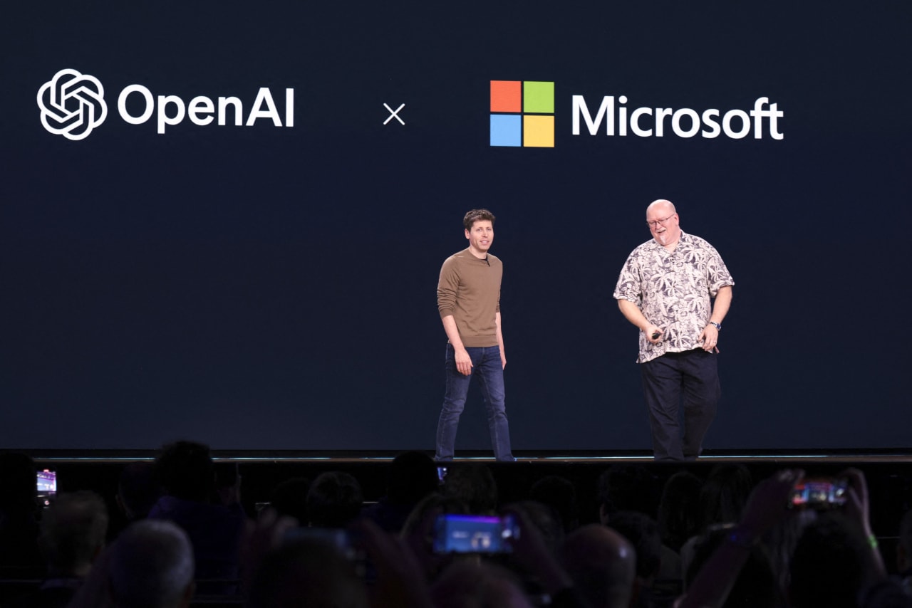 OpenAI Completes For-Profit Transition, Pushing Microsoft Above $4 ...