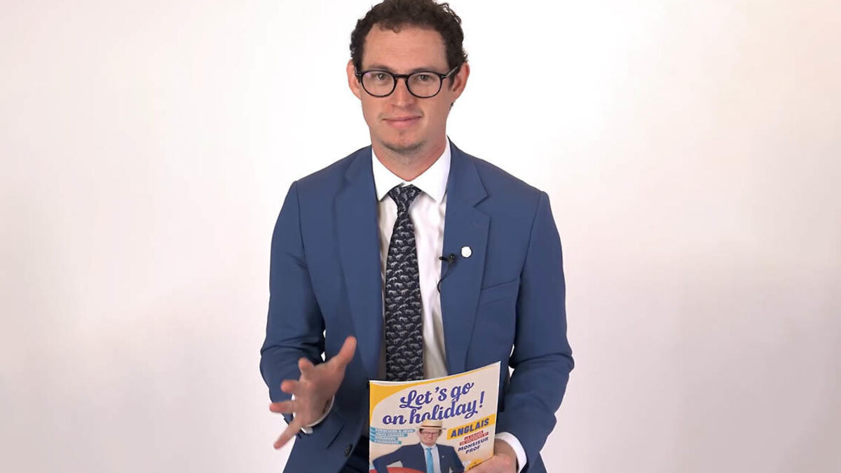 Une première à la « Star Academy » : qui est Monsieur Prof, celui qui ...