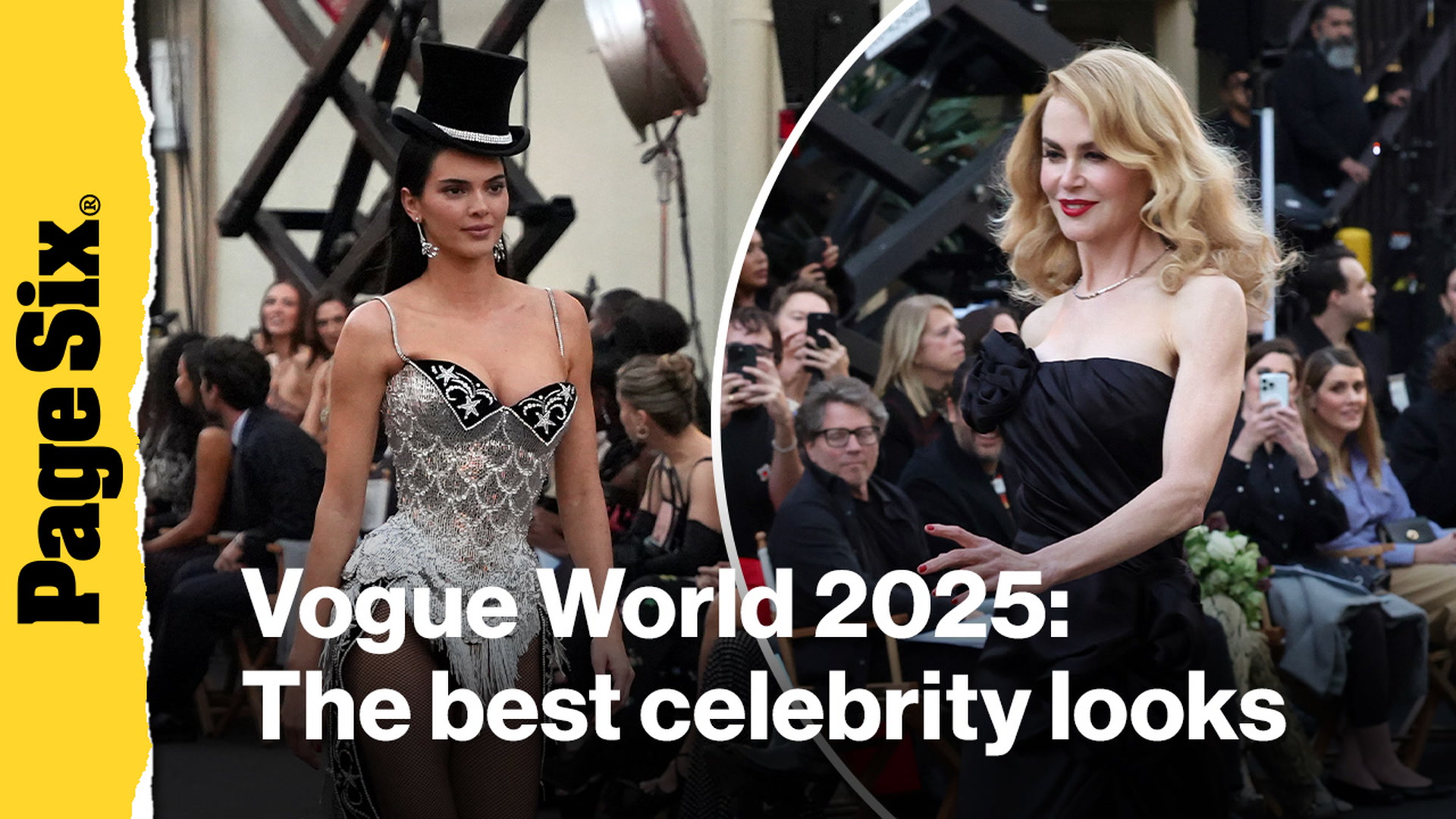 Nicole Kidman, Kendall Jenner and more of the best celebrity looks from ...
