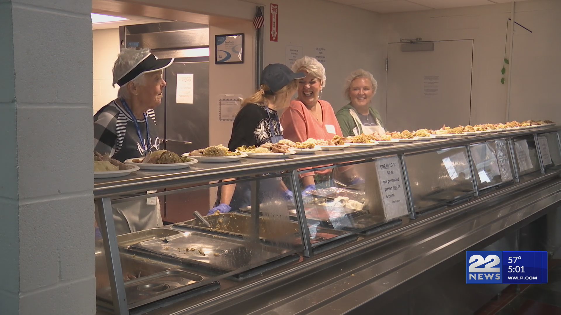 Springfield Rescue Mission expands amid SNAP cuts