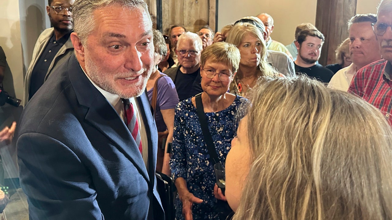 Virginia 2025 Election Day: Who's on the ballot for governor ...