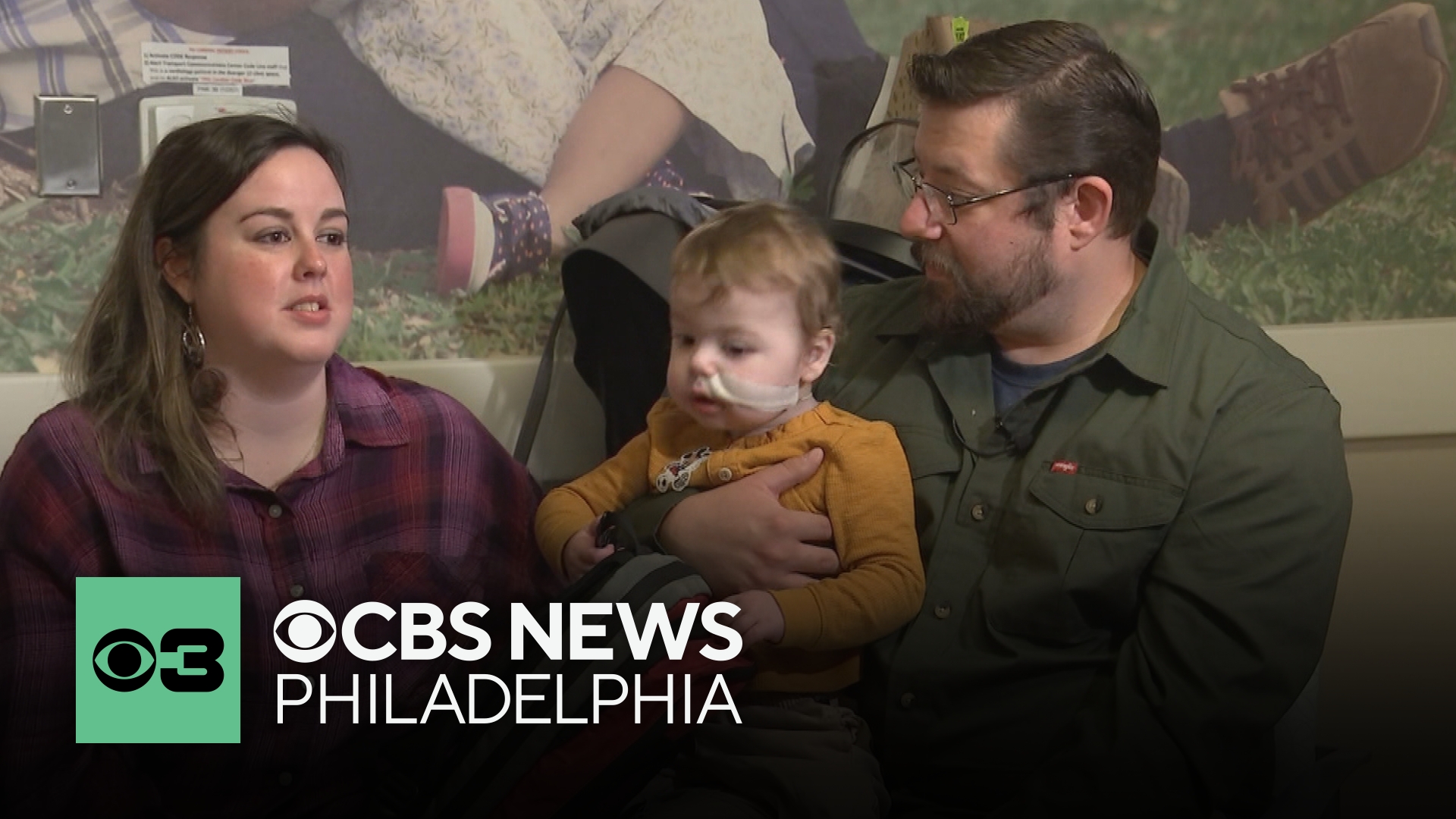 CHOP pioneered a surgical intervention for a child to temporarily ...