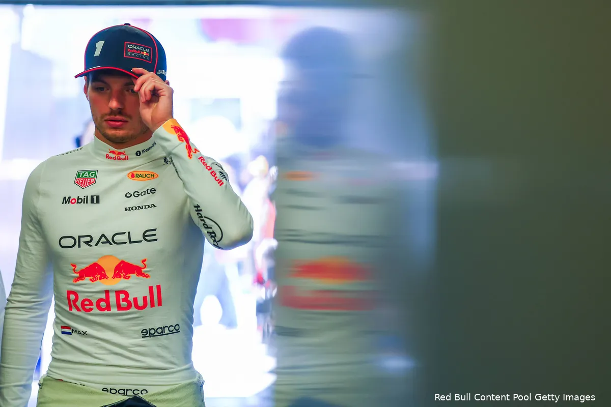 Ecclestone is zeker van zijn zaak: 'Verstappen gaat er met de titel ...