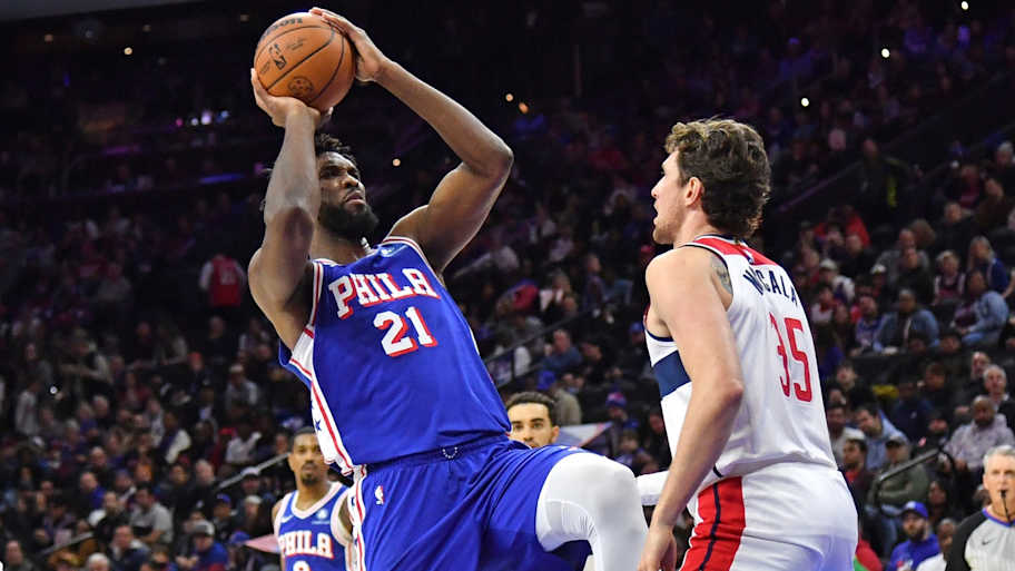 Wizards Must Stifle Joel Embiid to Win vs. 76ers