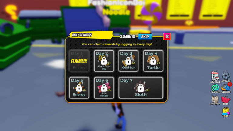 Strongman Ultra codes (January 2026)