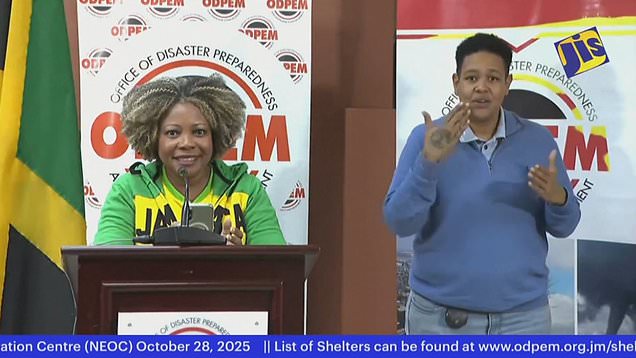 Jamaican government says 'nefarious individuals' are trying to scam ...
