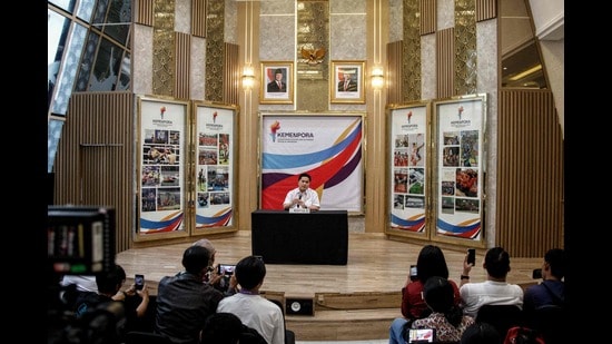 IOC’s sanctions against Indonesia a nod to India’s policy: Ministry