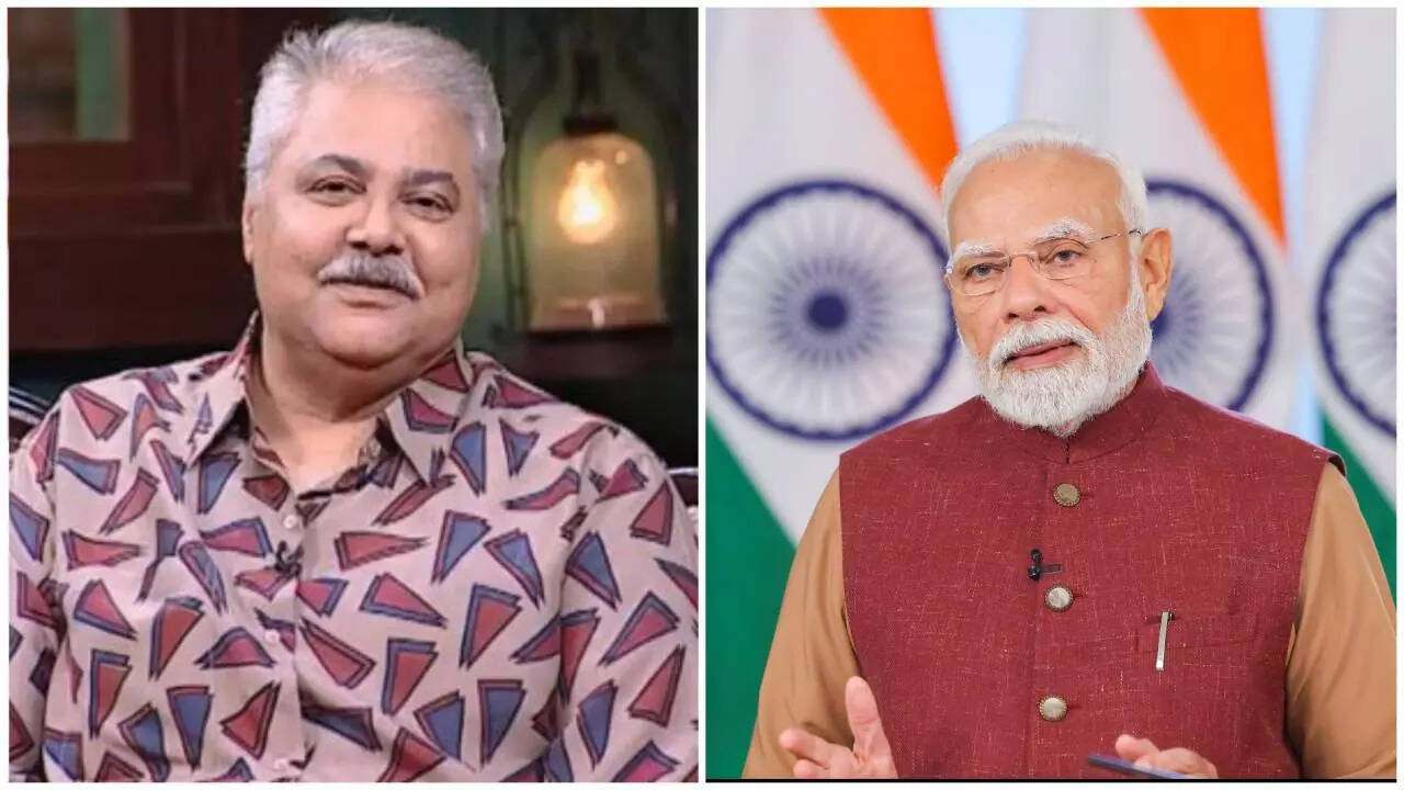 FWICE appeals to PM Narendra Modi to honour late Satish Shah with Padma Shri posthumously, 'It ...