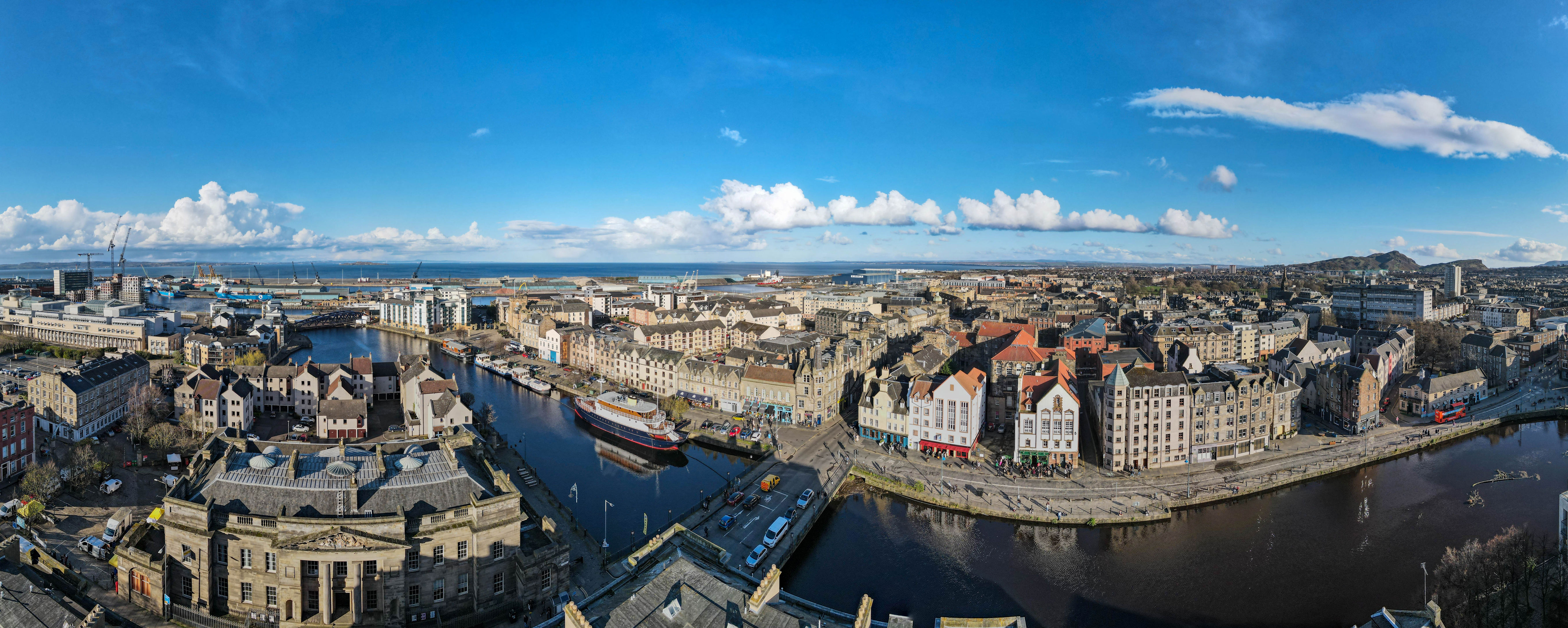 Edinburgh's six property hotspots in and around the city for 2026 ...