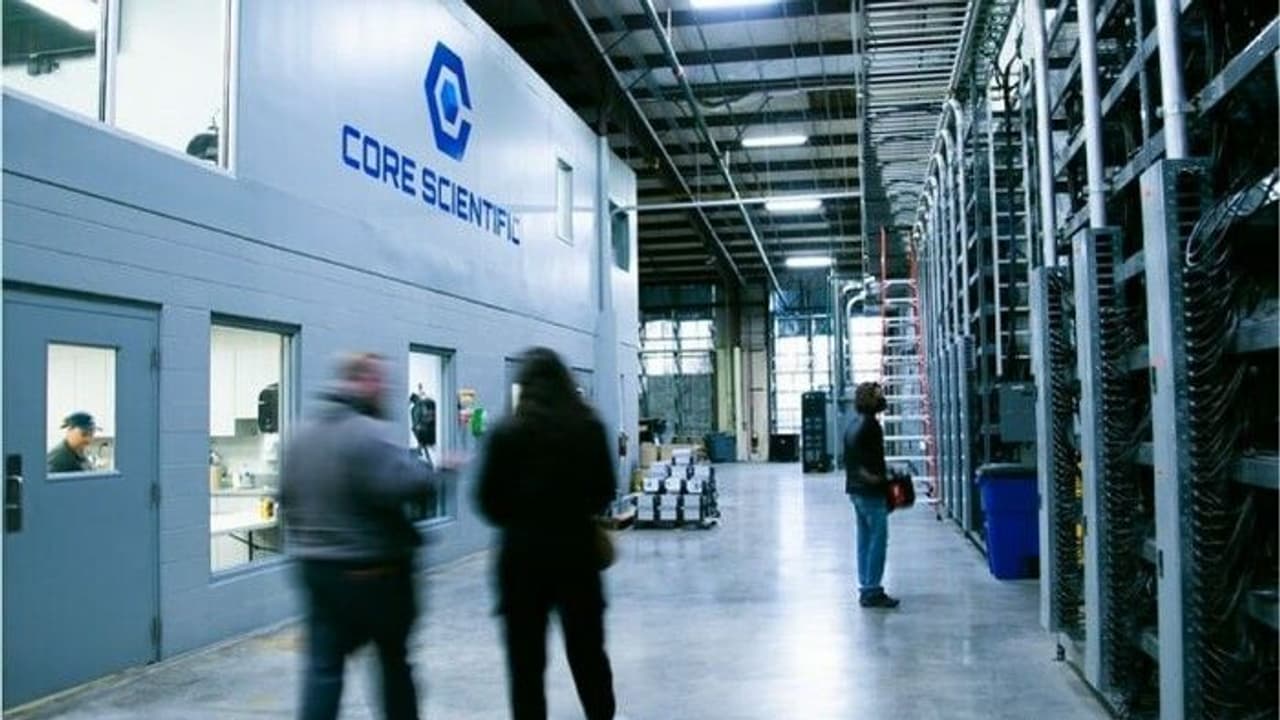 Two Seas Capital Warns Against CoreWeave Acquisition Again