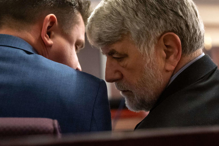 ‘What did you just do?’: Security footage offers new details in murder ...