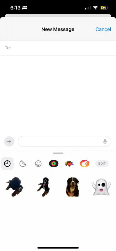 Here's How to Turn Your Pet into a Cutesy Emoji Using an iPhone Feature ...