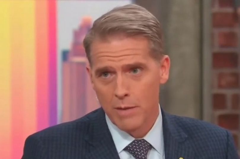 CBS News boss 'looking to poach Scott Jennings' as another star quits ...