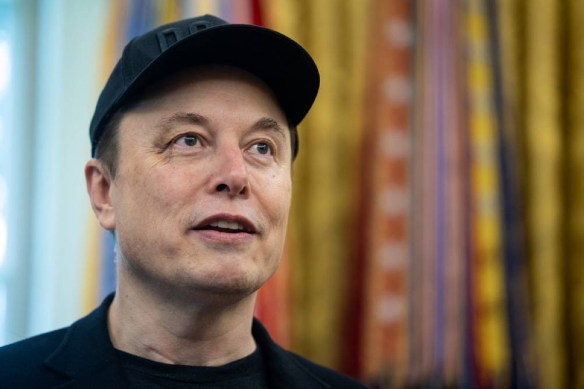 Musk launches Grokipedia to rival 'left-biased' Wikipedia