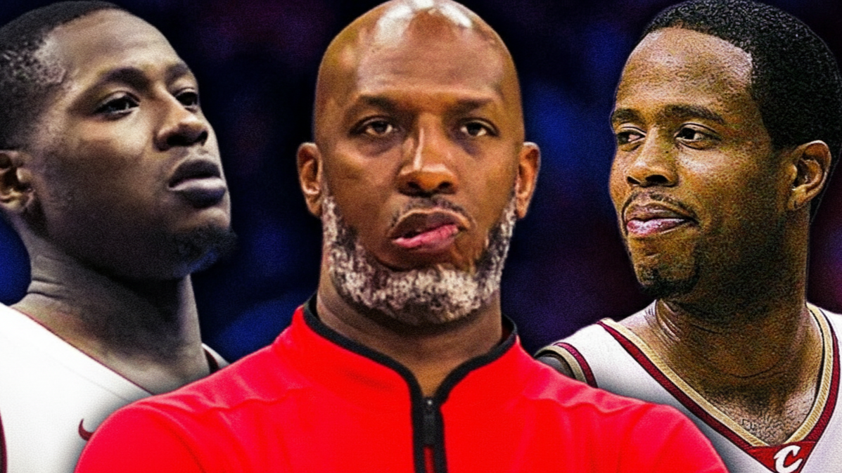 NBA Players Just Got Arrested by the FBI