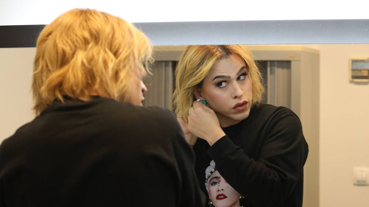 David Motta confessa: "Tenho imenso medo que os meus pais morram"