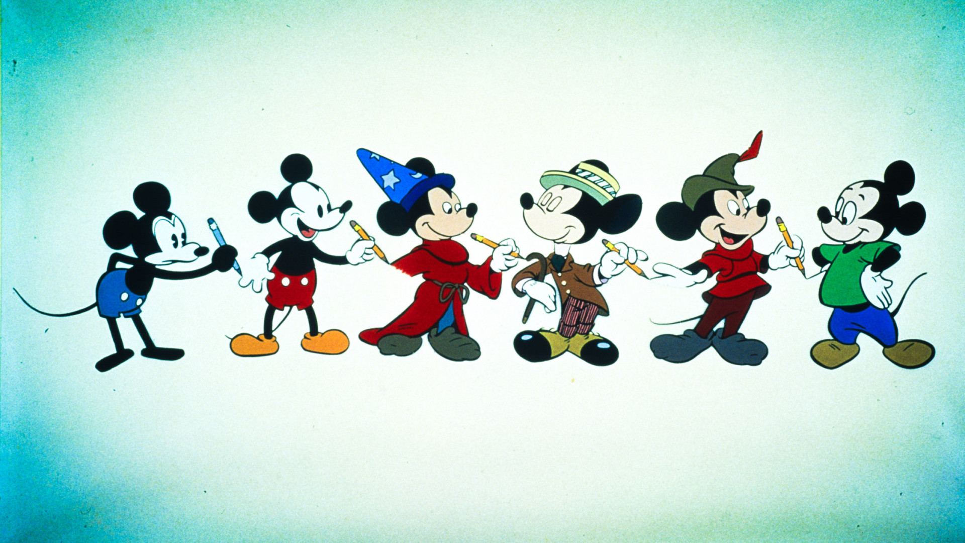 The picturesque history of animation