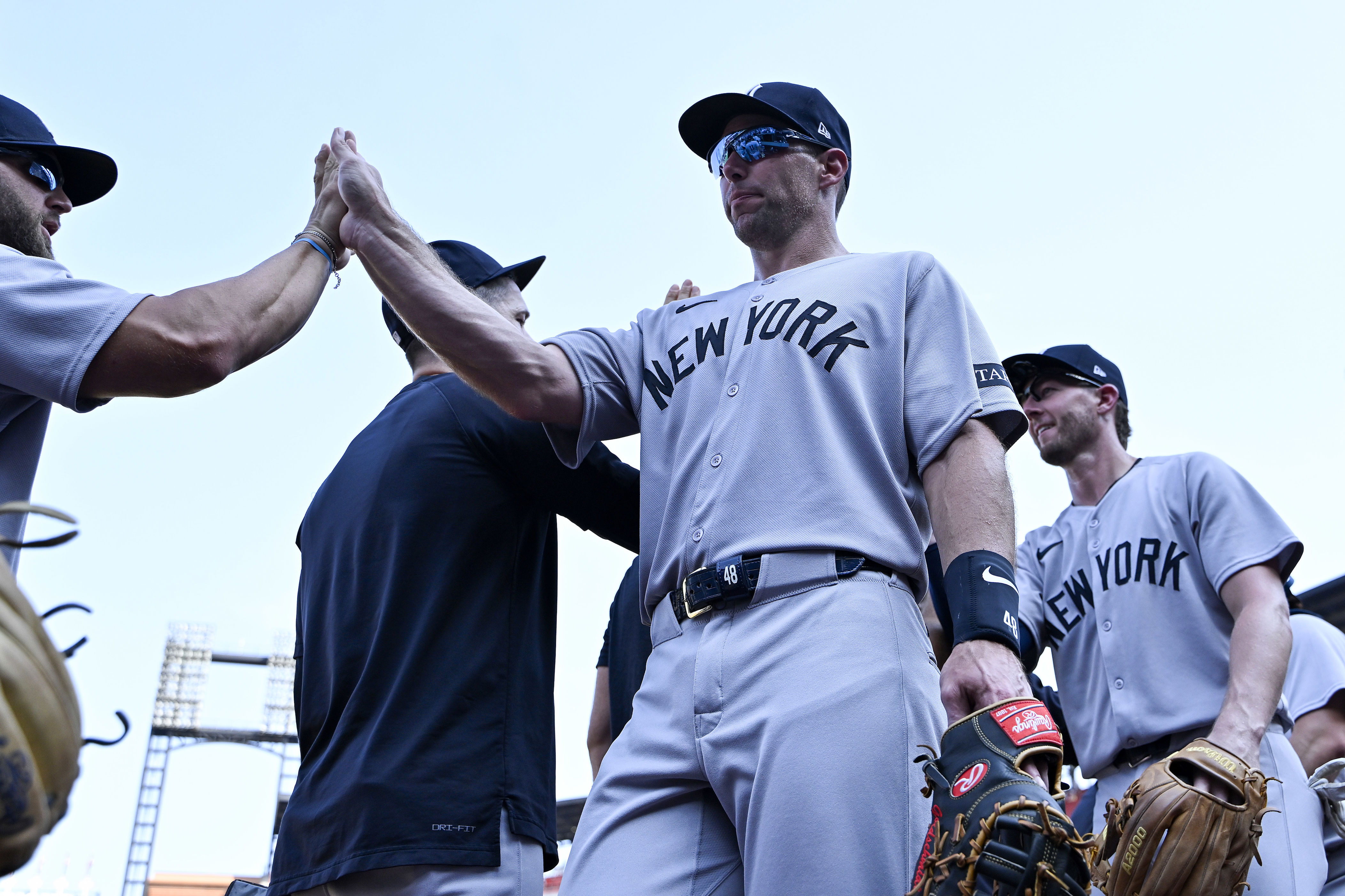 Yankees 2025 Roster Report Cards: Paul Goldschmidt