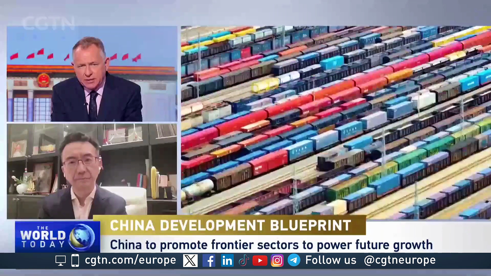 How Will China’s 15th Five-Year Plan Shape New Industrial Sectors and ...