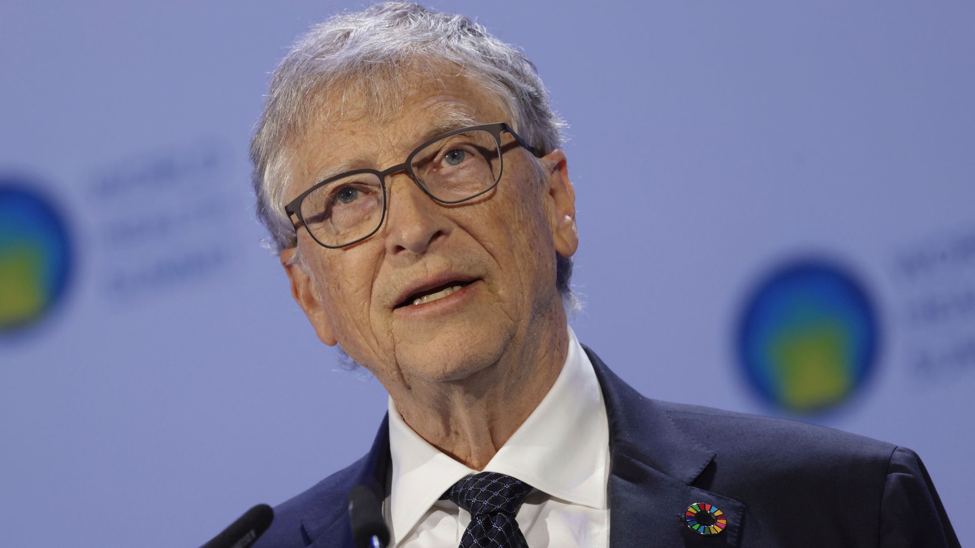 Bill Gates plädiert für Wende in der globalen Klimapolitik vor Uno ...