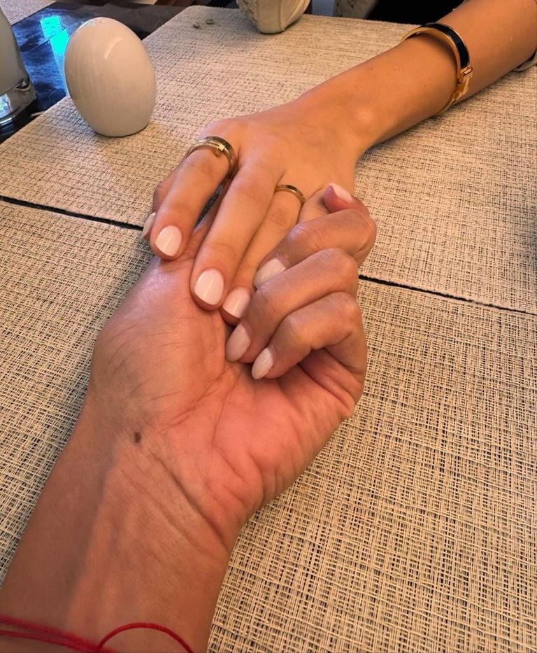 Elizabeth Gutiérrez se reencuentra con su hija Kailey en España y ...