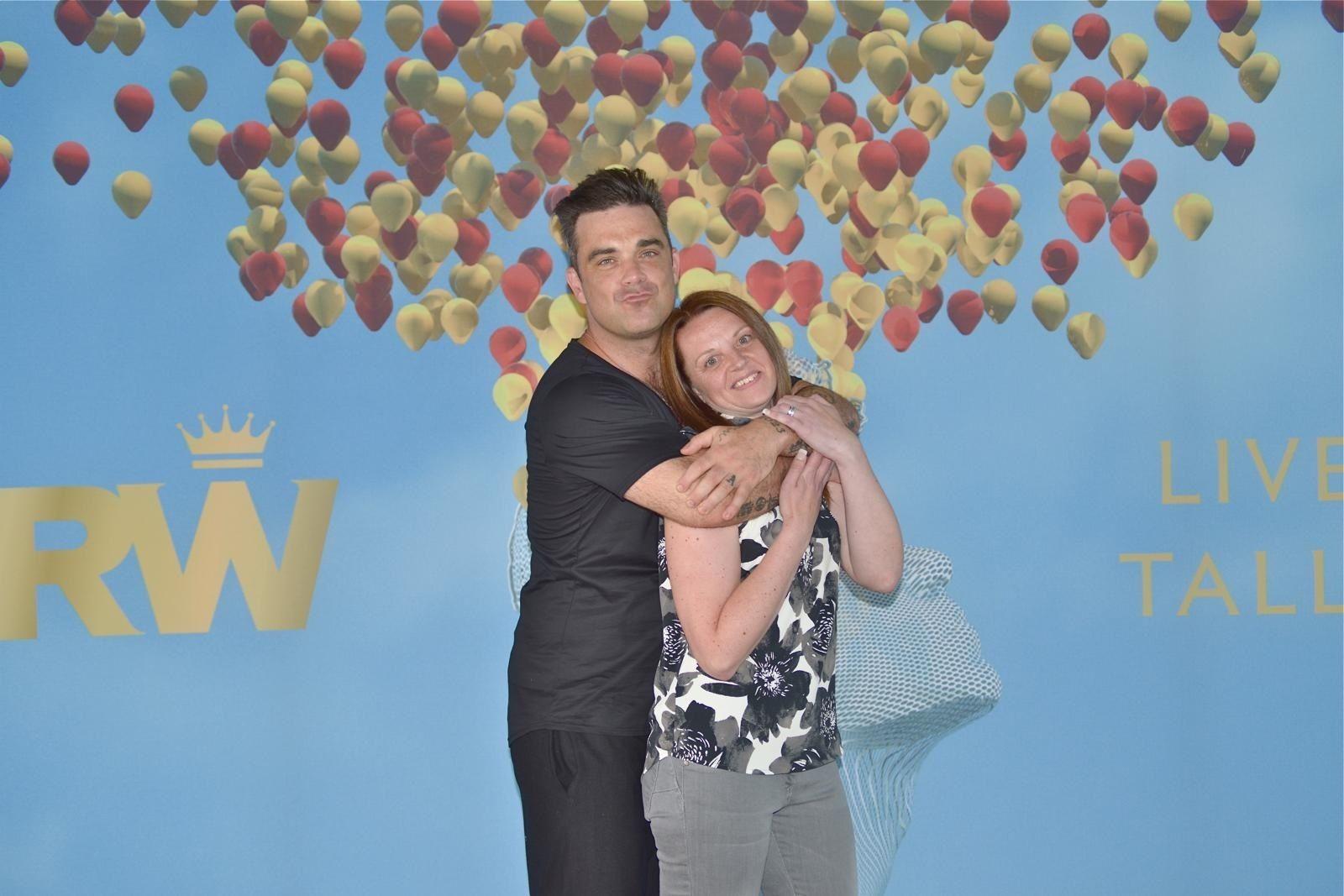 ‘Let Me Entertain You’: cancer survivor’s Pink Tie Ball plans to hit ...