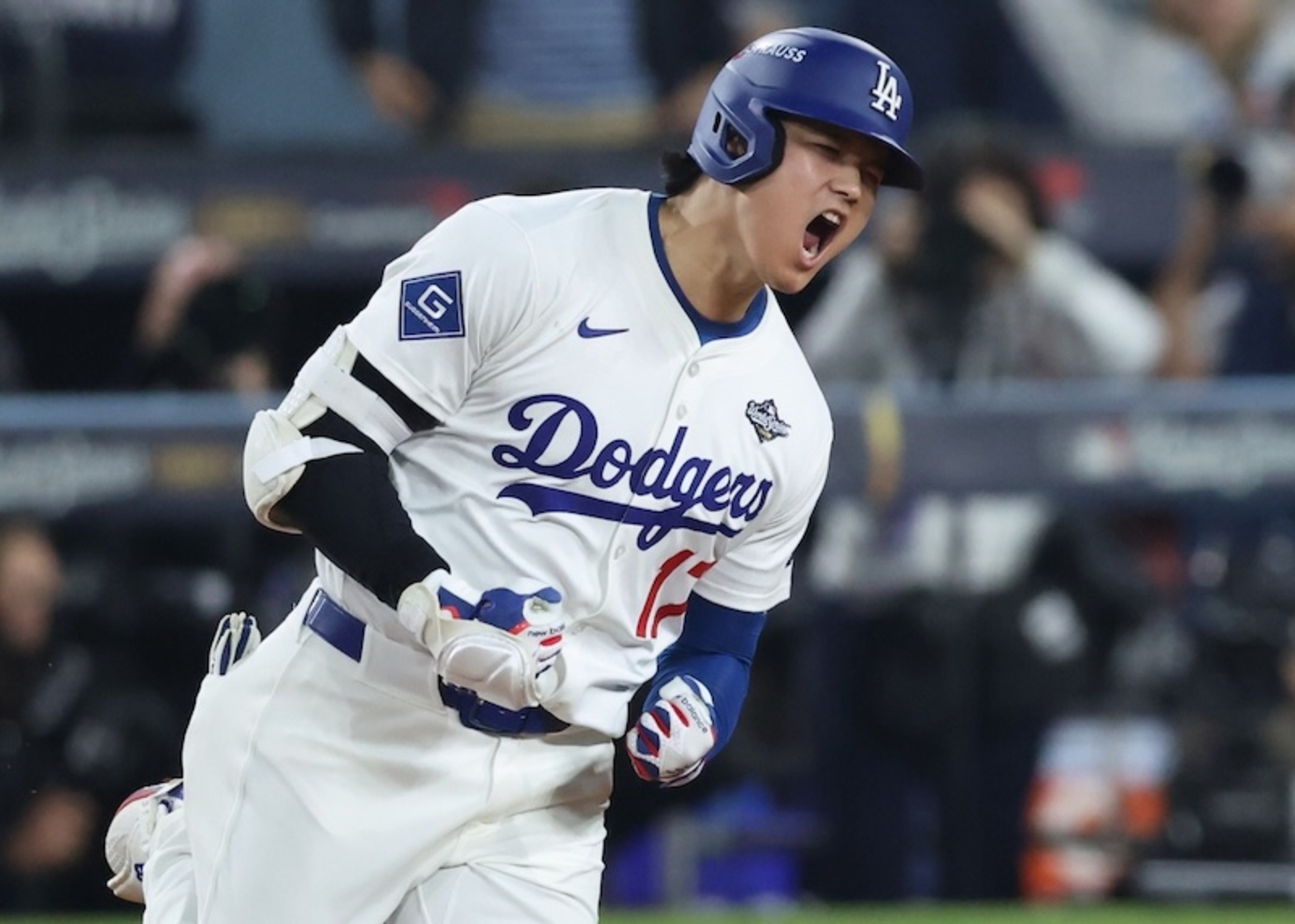 2025 World Series: Shohei Ohtani Sets Dodgers & MLB Records In Game 3 Win
