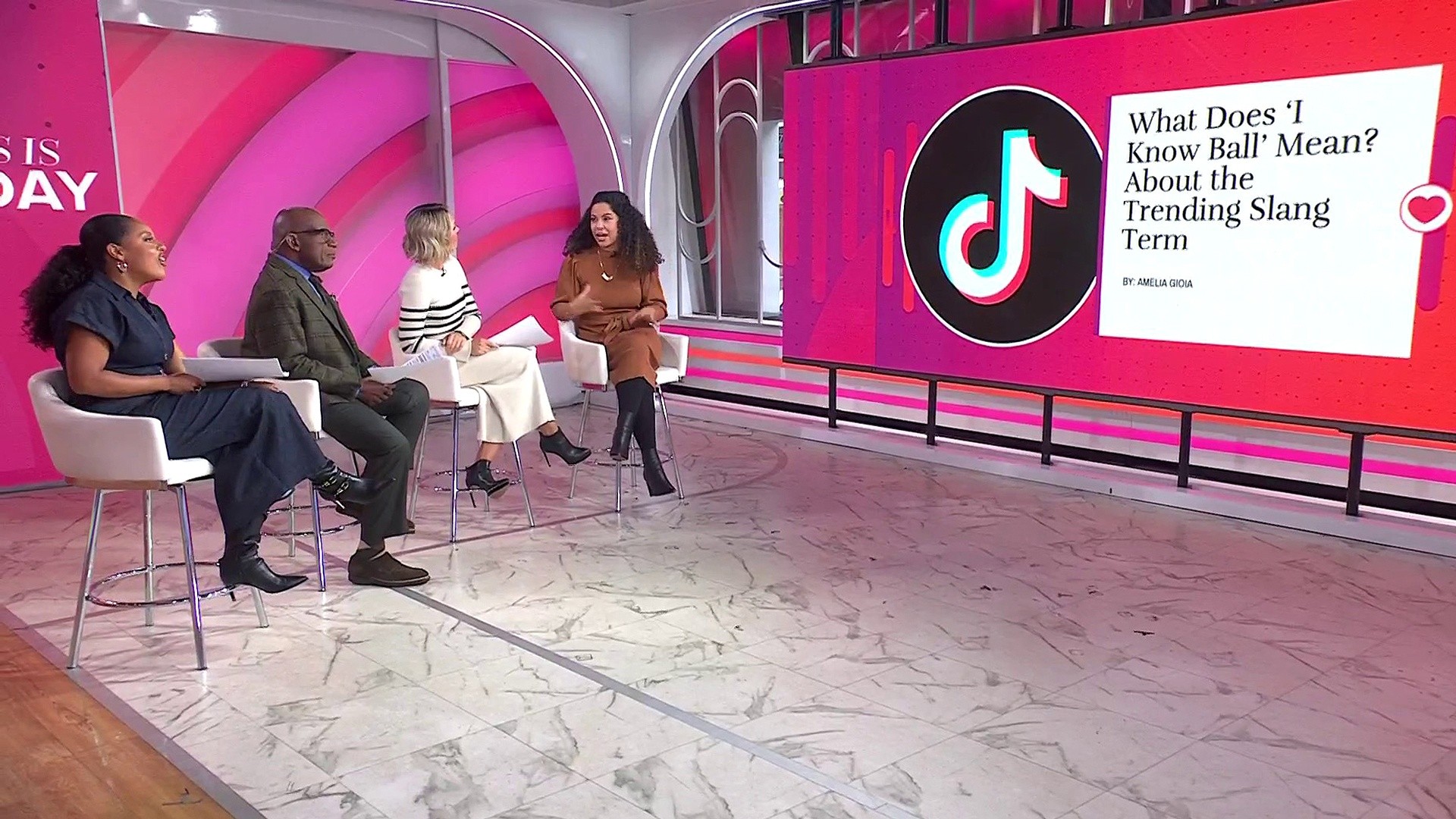 What Does ‘I Know Ball’ Mean? What to Know About the Trend