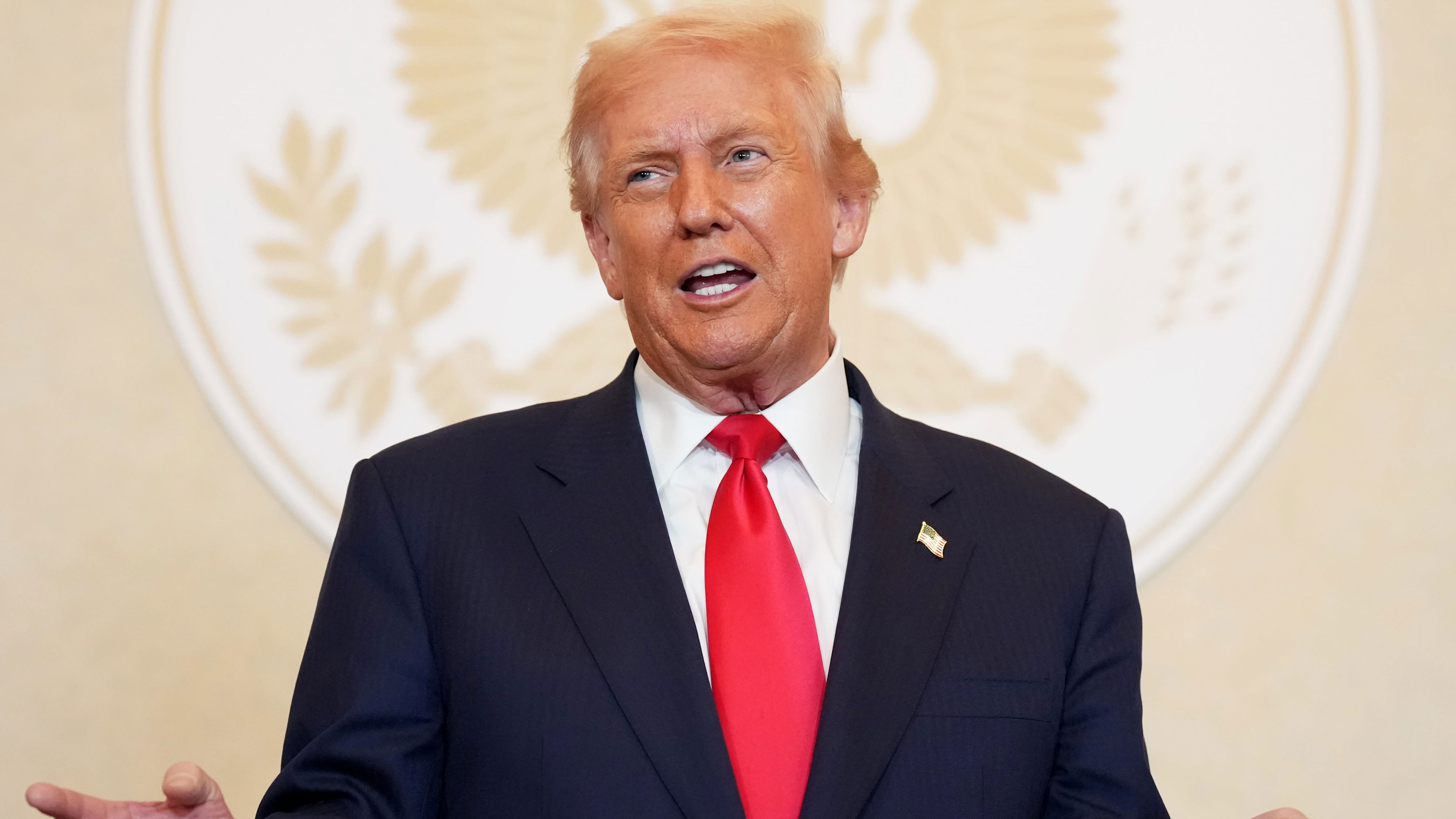 Trump Unveils Wild Scheme to Use Politics to Line His Pockets