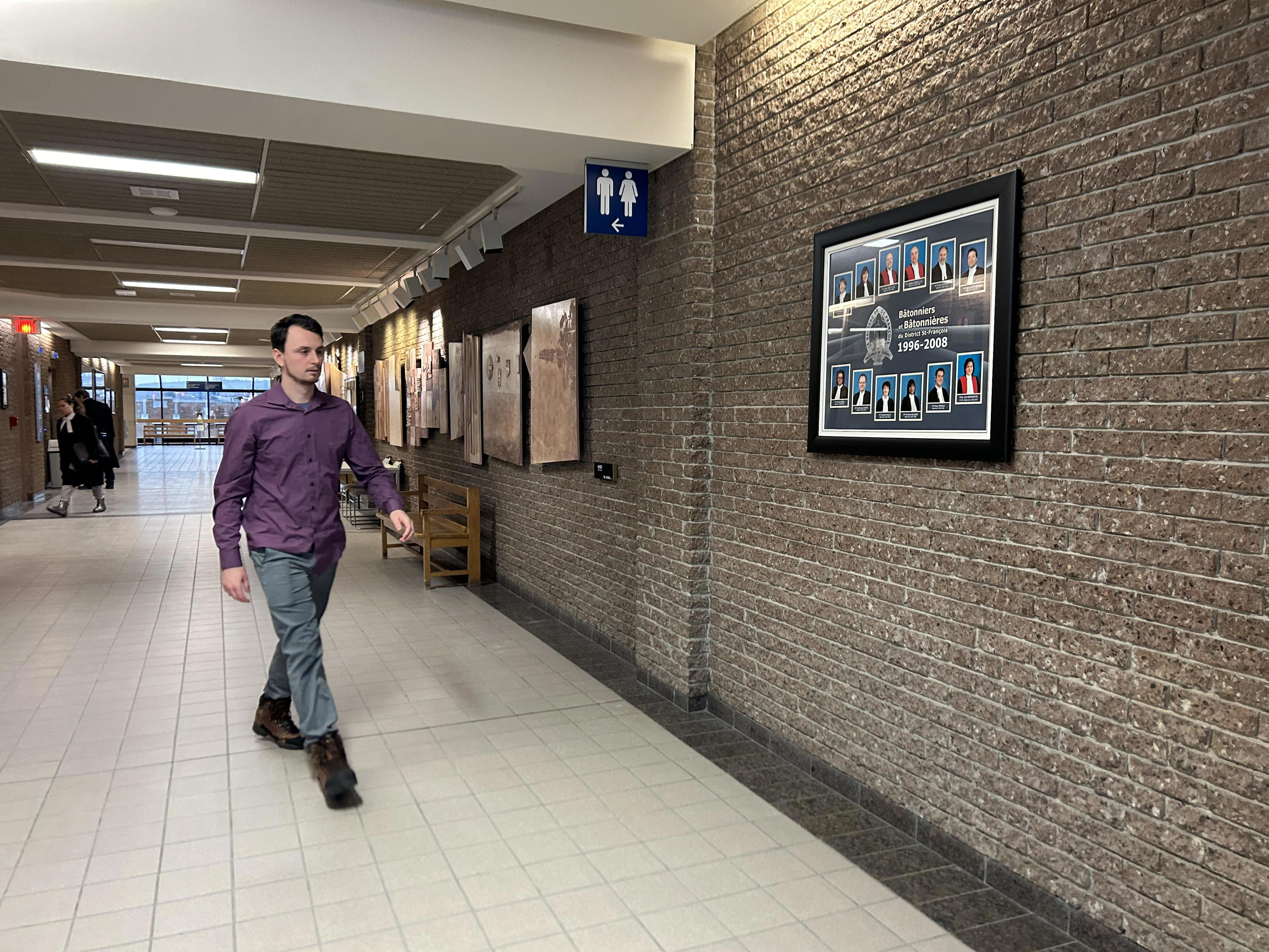 Agression sexuelle : une quatrième victime alléguée de Raphaël Bélisle ...