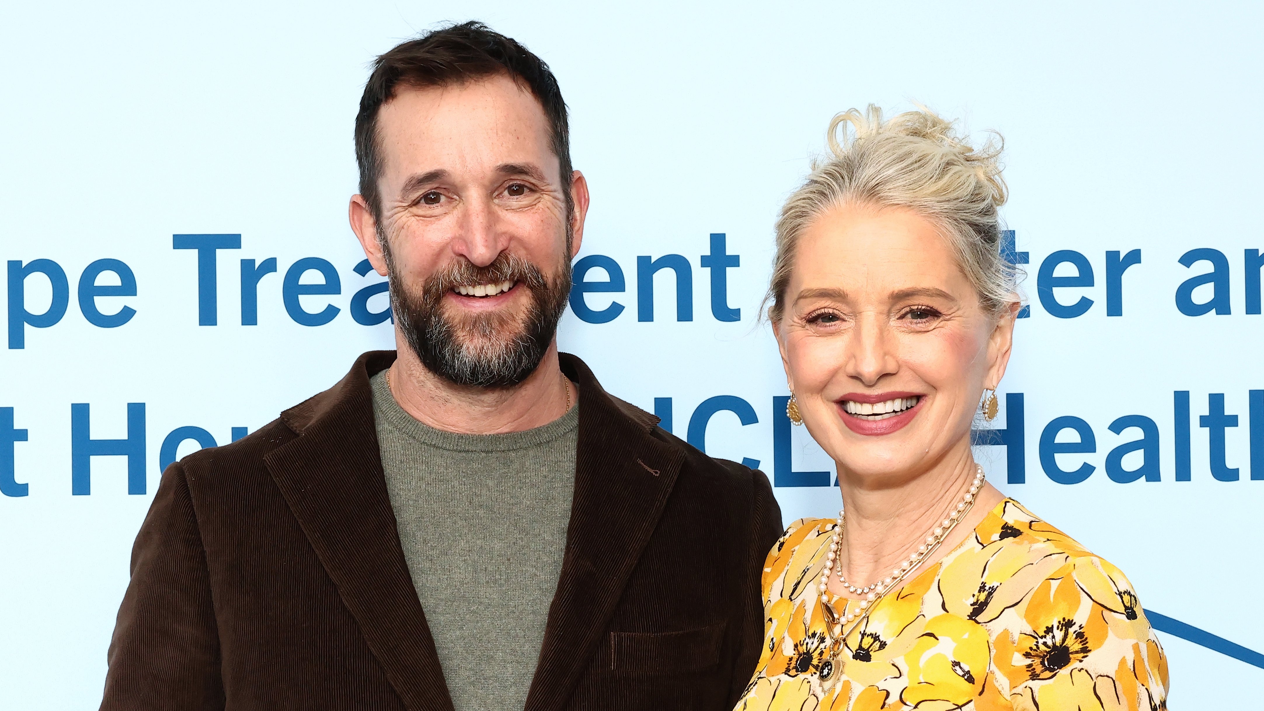 ‘The Pitt' Stars Noah Wyle and Katherine LaNasa Tease ‘Grotesque ...