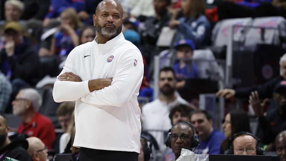 Detroit Pistons Climb NBA Power Rankings Despite Shaky Start