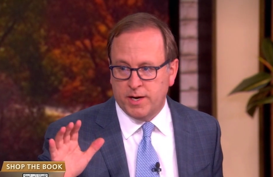ABC News’ Jonathan Karl Has a Theory for Why Trump Is Hinting at 2028 Run