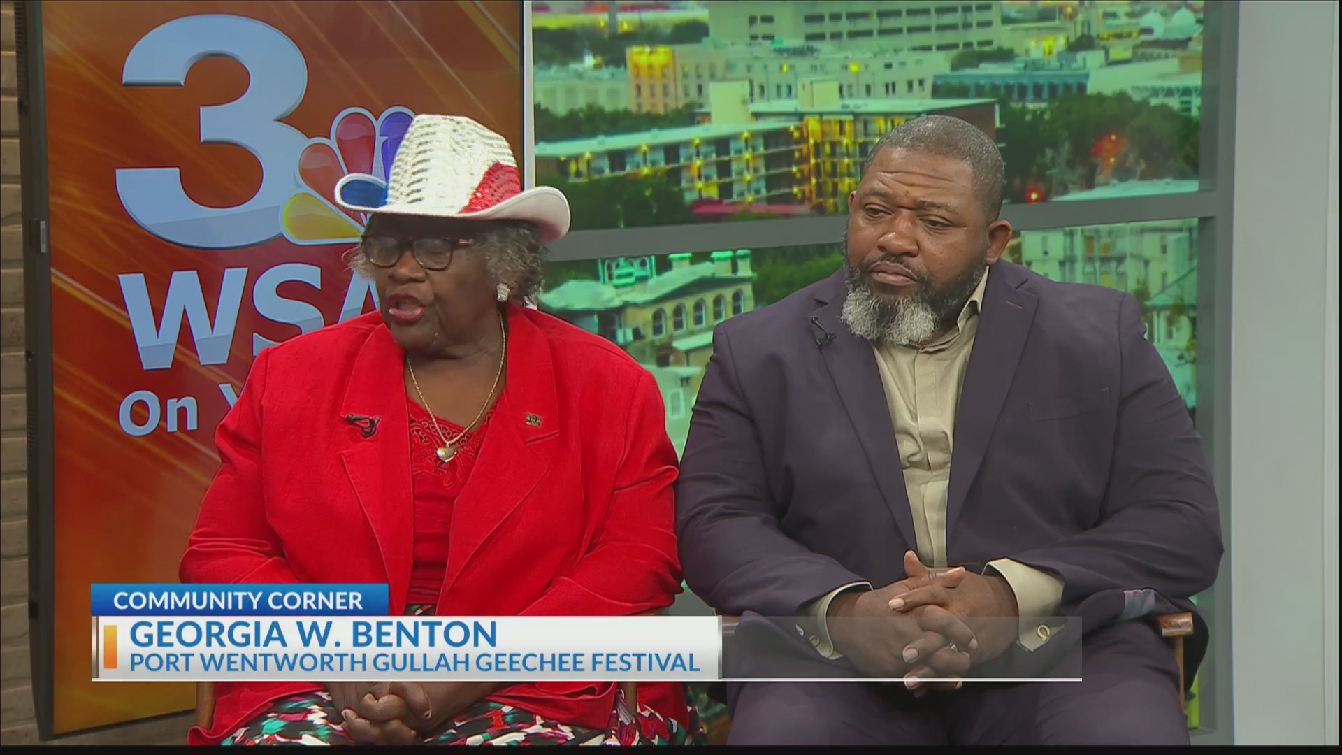 Community Corner: Inaugural Port Wentworth Gullah Geechee Festival