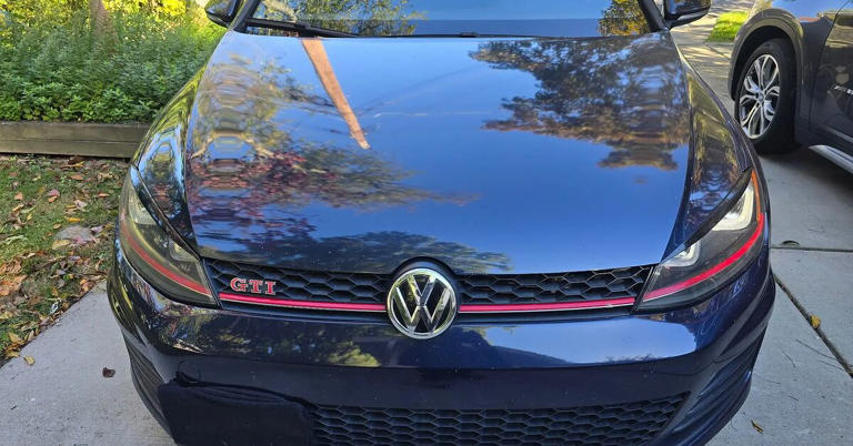 2017 Volkswagen Golf GTI For Sale