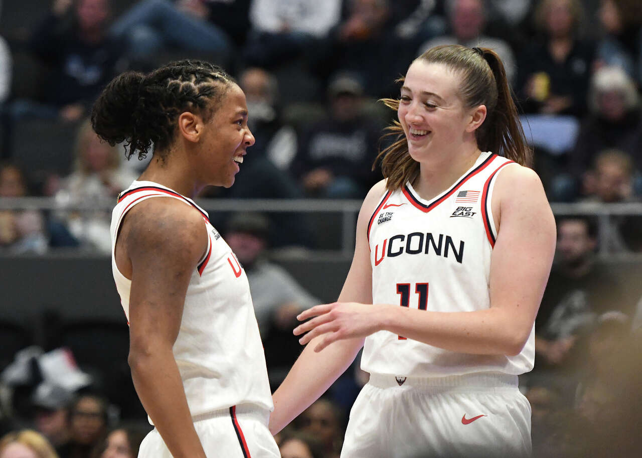 Uconn Sophomore Guard Allie Ziebell Could Earn More Playing Time This Year