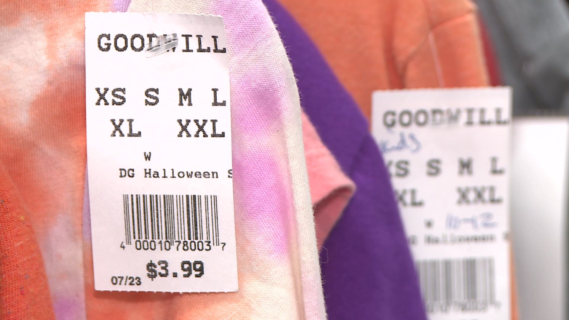 Goodwill offers budget-friendly Halloween costumes