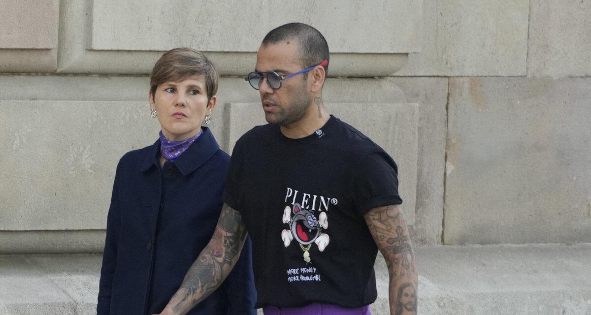 PSG, Barça : la reconversion inattendue de Dani Alves après la prison