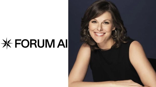 Ex-Meta Executive, CNN Anchor Campbell Brown Launches Forum AI With $3 ...