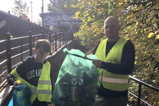Is enforcement the cure for city's worst canalside grot spot?