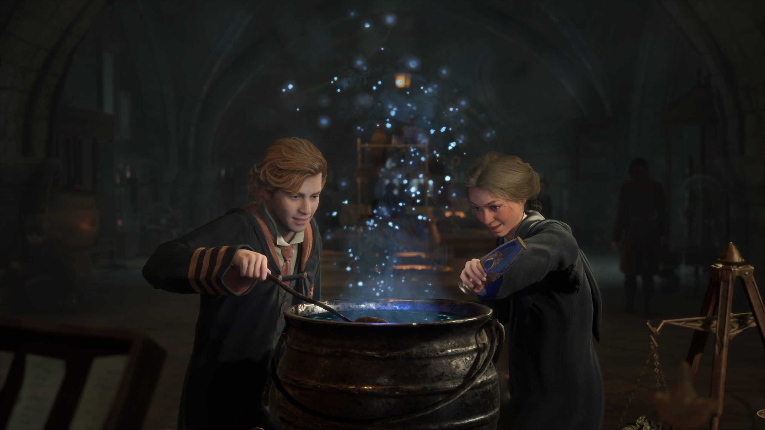Harry Potter fans rejoice: Hogwarts Legacy keeps the magic alive