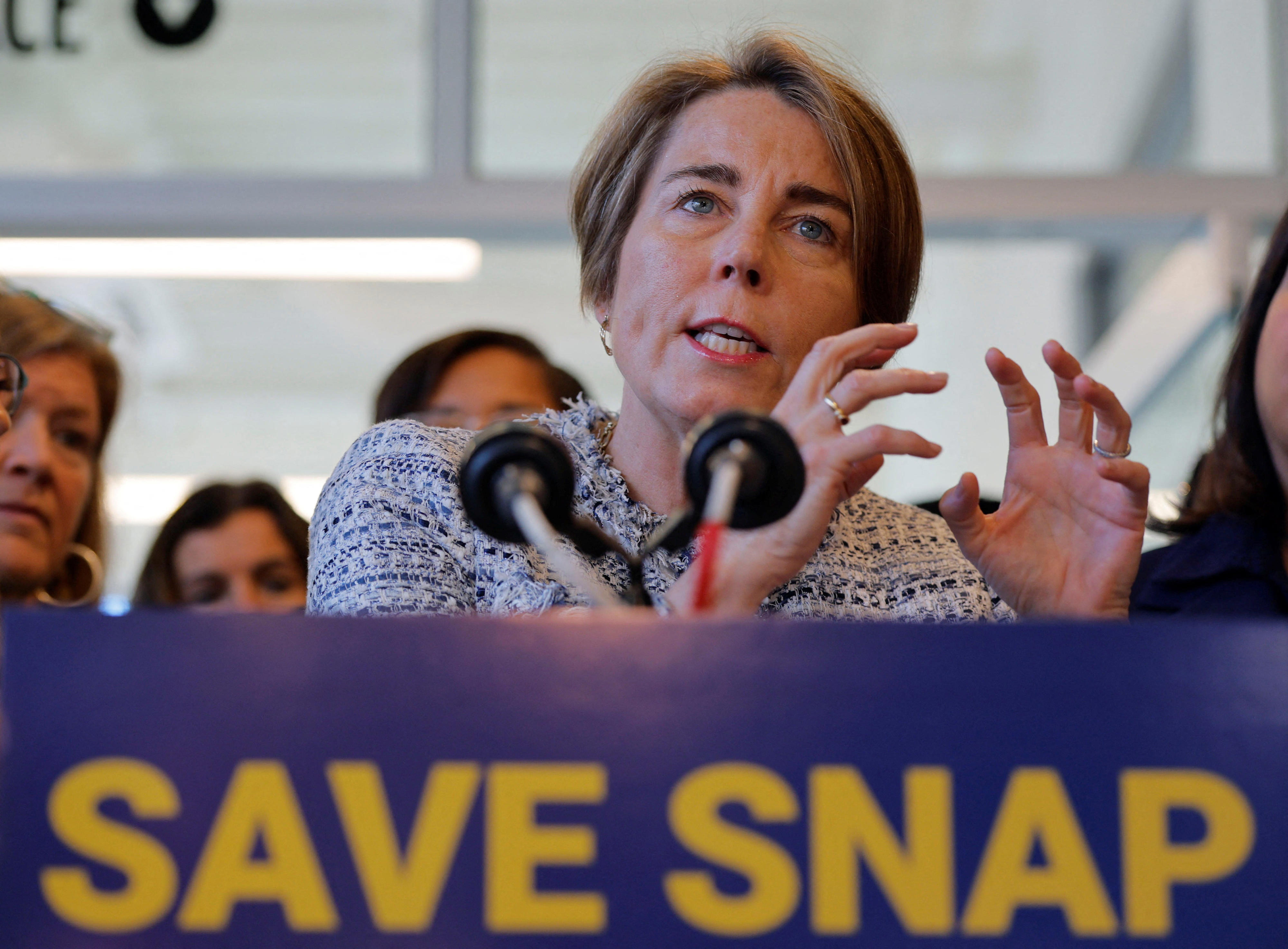 Government shutdown latest; states sue over SNAP cutoff