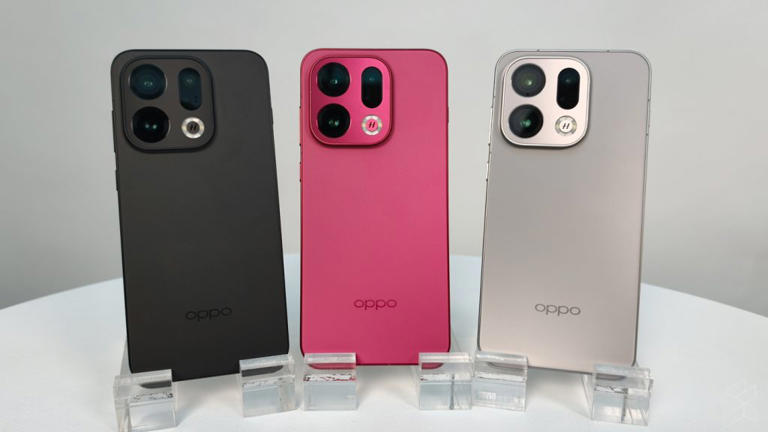 Oppo Find X9 series launched in Malaysia: Dimensity 9500, 200MP ...